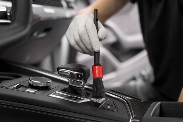 The Ultimate DIY Guide: Detail Your Car Interior Like a Pro!